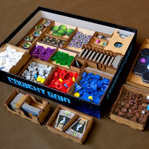 Projekt Gaja - insert reDrewno - PORTAL GAMES Sp. z o.o