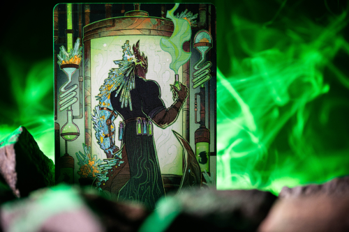 Komplet 3 Kinfire + Kinfire Delve Playmat - PORTAL GAMES Sp. z o.o