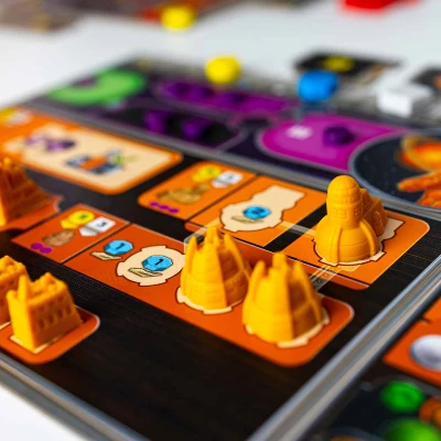 Projekt Gaja - PORTAL GAMES Sp. z o.o