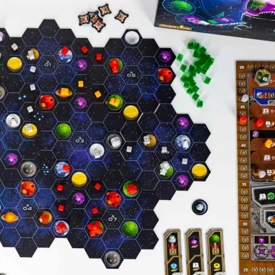 Projekt Gaja - PORTAL GAMES Sp. z o.o